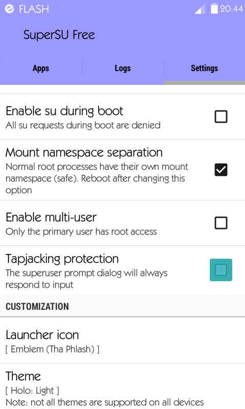 Flash OS [MT6572] ~ Latin Developers Team - ROMs, Fixes & More!