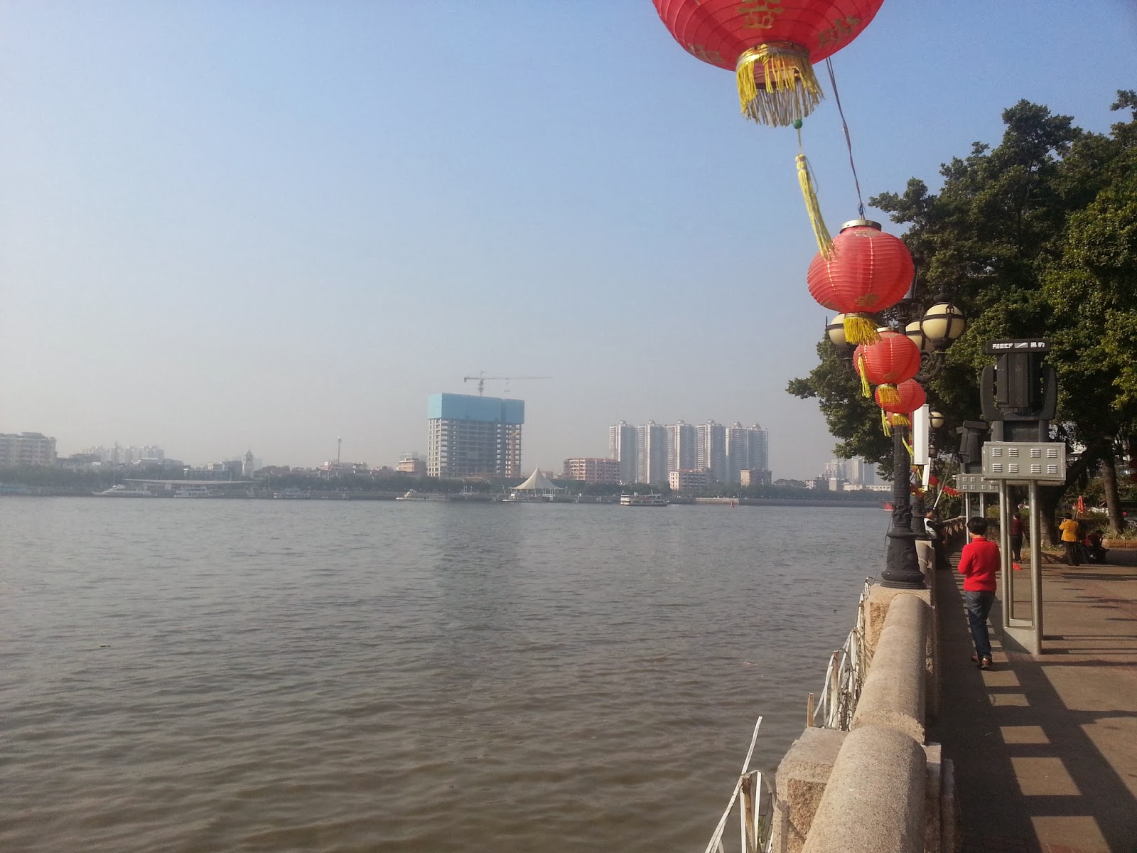 The Satcher Family: China Day 6 – Shamian Island and Experiencing the ...