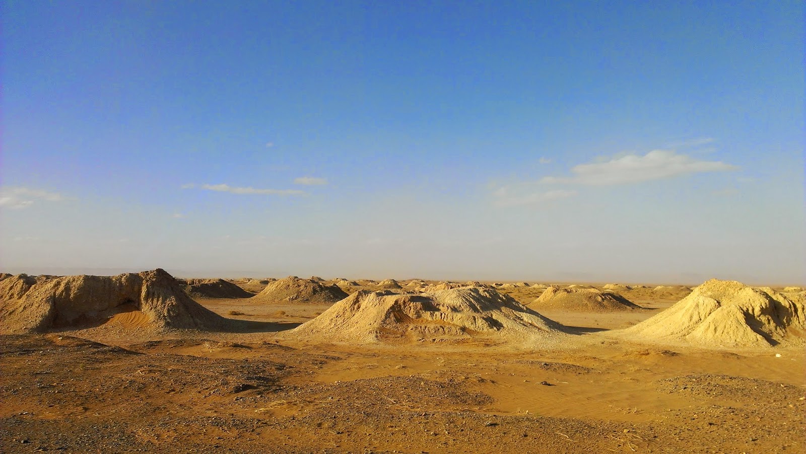 Moroccan Desert Adventures and Old Kasbahs