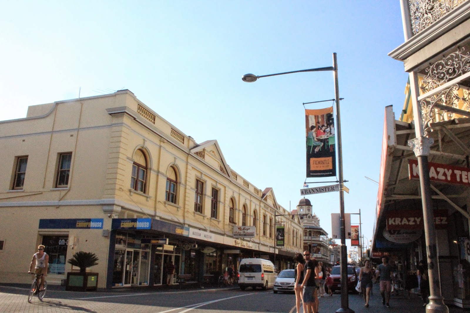 All about Fremantle, Perth | Amie Hu | Travelverse