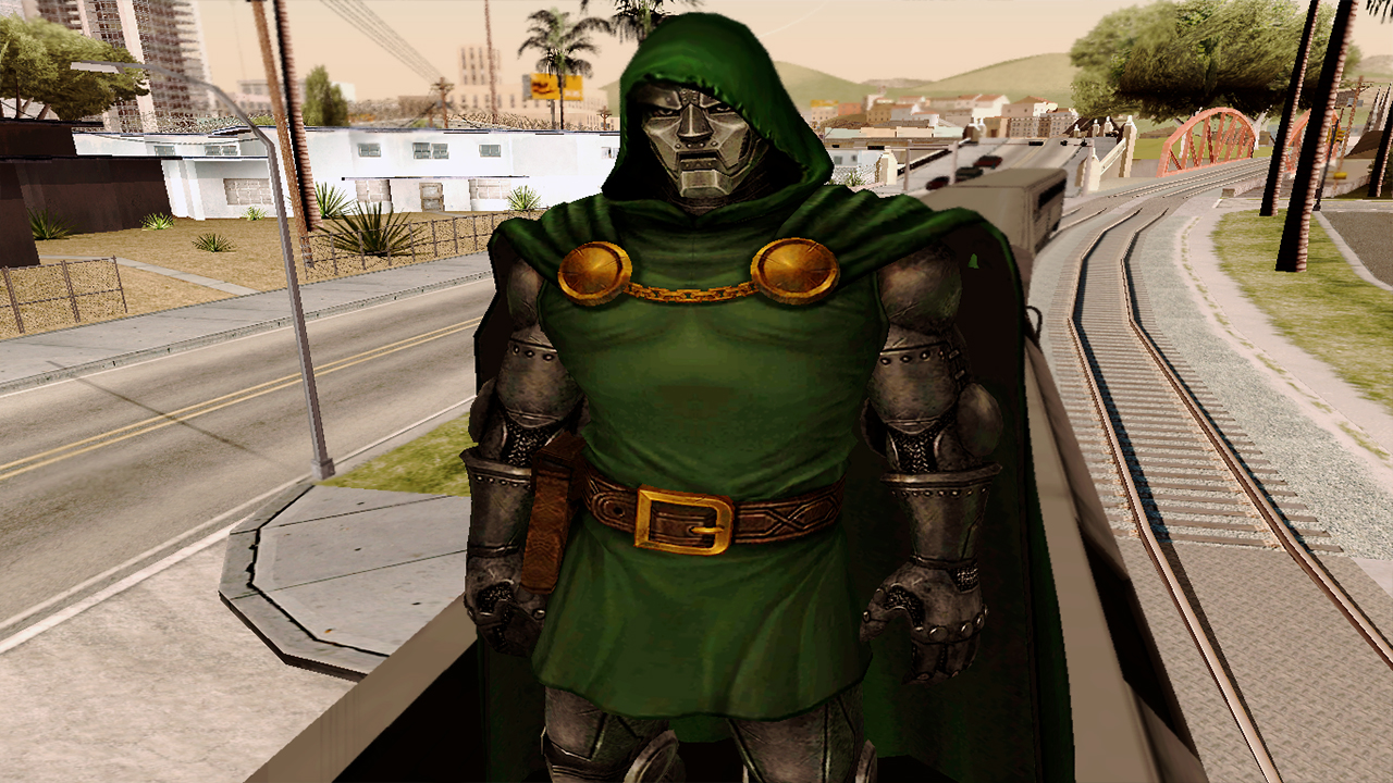 GTA Amazing: Doctor Doom - Marvel Future Fight