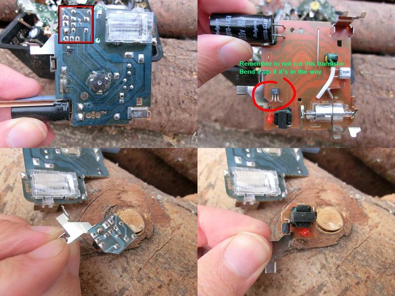 Prepping For The Worst: Personal Defense: How to make a stun gun with a ...