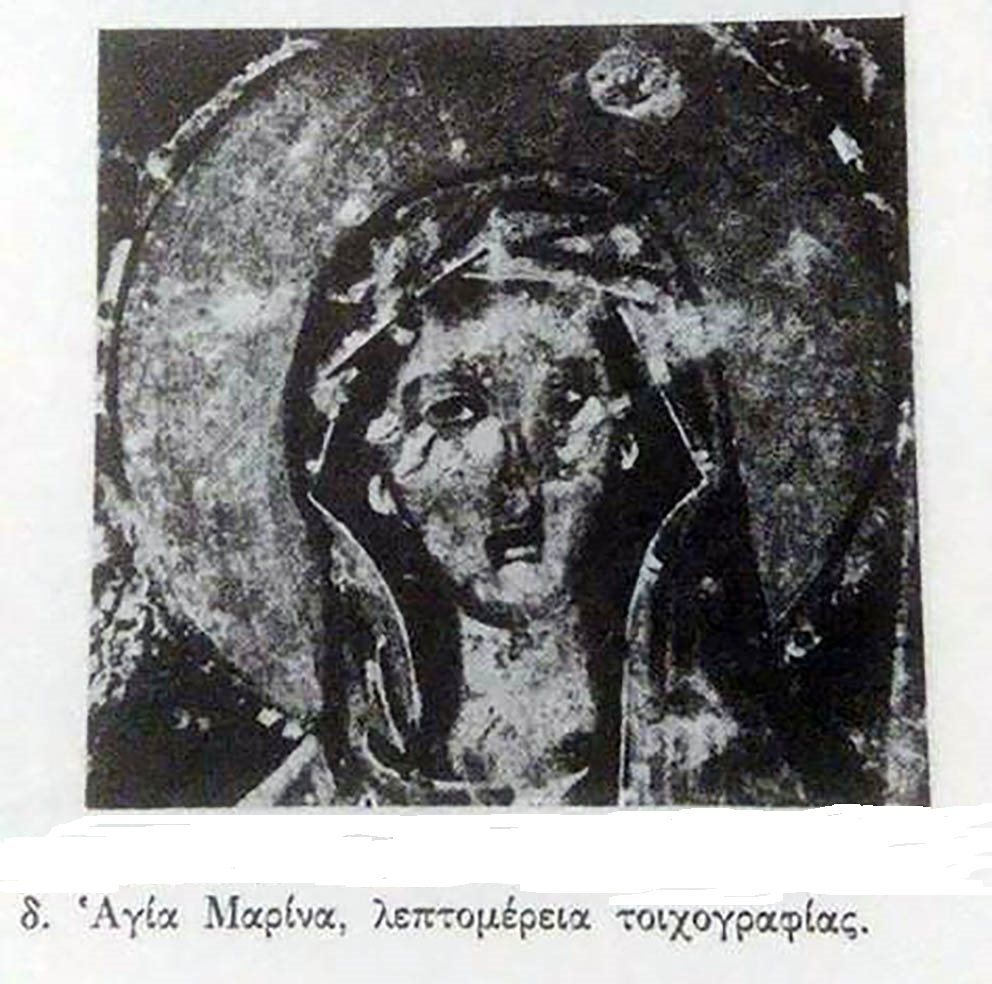 ΝΑΟΙ ΣΤΗ ΜΑΝΗ: ΚΑΣΤΑΝΙΑ, ΑΓ.ΝΙΚΟΛΑΟΣ ΤΡΙΚΑΜΠΑΝΟΣ