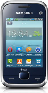 Samsung Rex 60 C3312R ~ Budaya