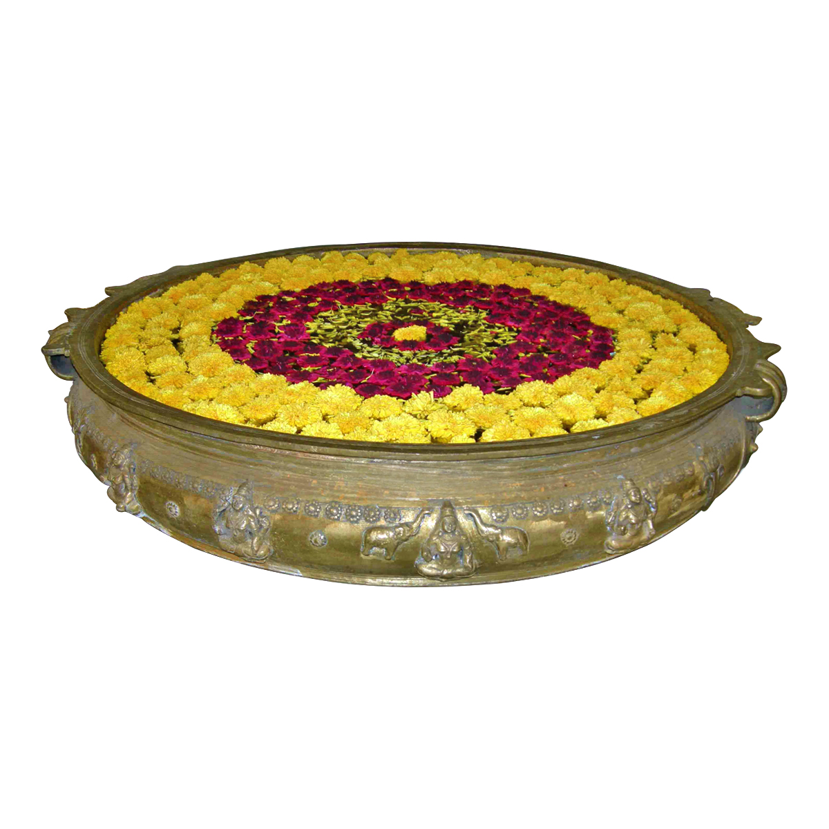 Rani Arts and Teak: Uruli - A Traditional cookware