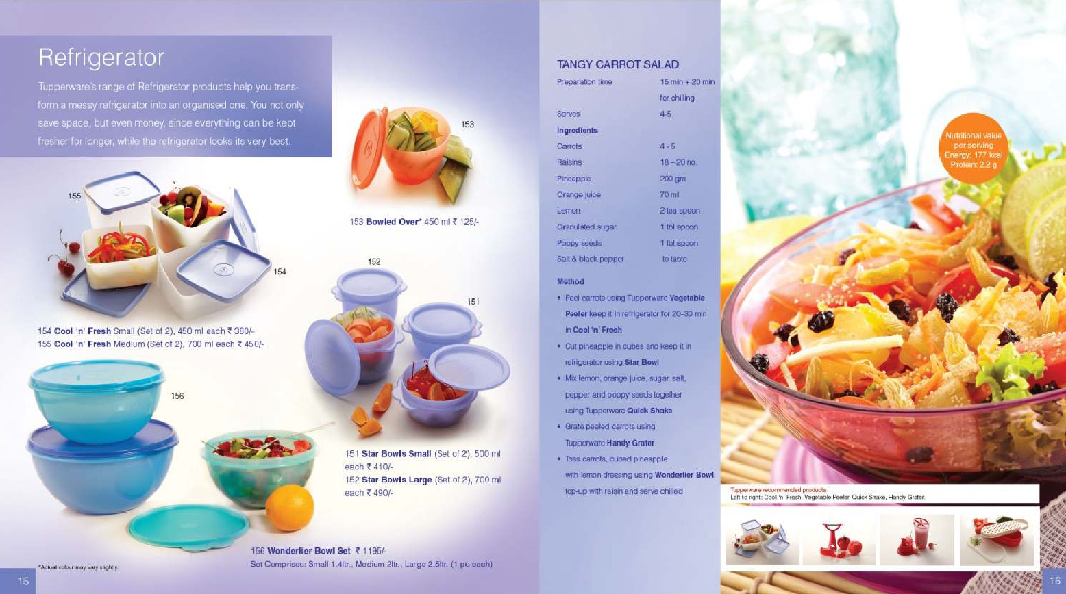 Tupperware India: Tupperware Brochure May-Aug 2012