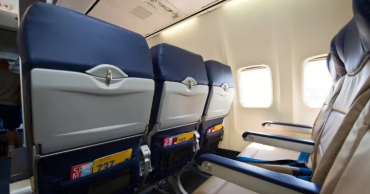 7 Most Dirty Objects In Aircraft Cabins