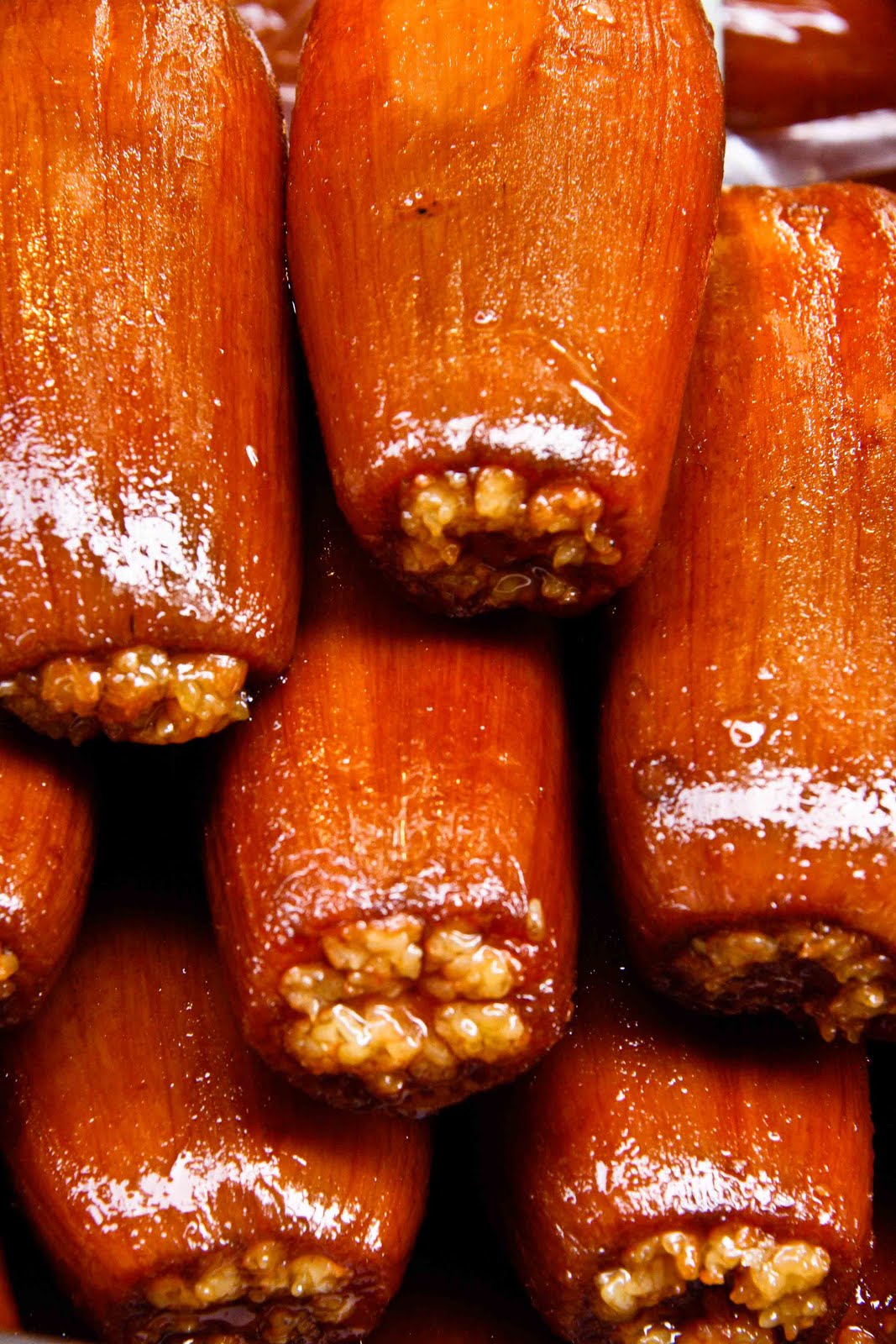 Life on Nanchang Lu: Qibao: 7 Buddhas, 7 Street Foods