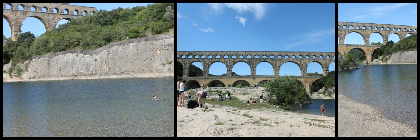 RACÓ VIATGER de Mariló: FRANÇA: LE PONT DU GARD