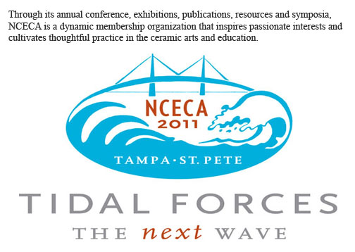 Crazy for Clay (most of the time): NCECA