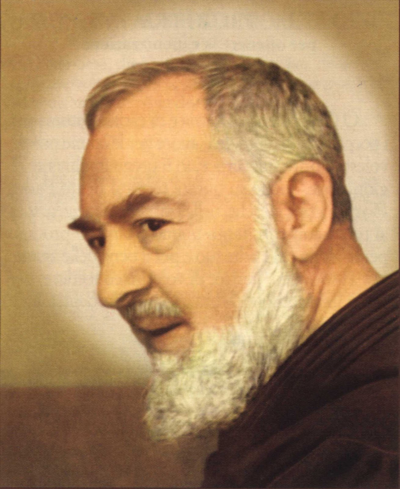 Grupo de Oración Alfarero: Santo Padre Pio