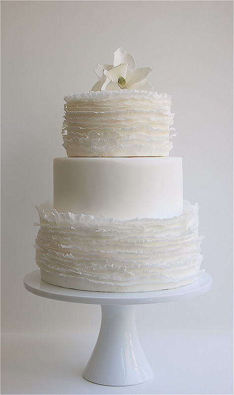 Maggie Austin Cake - My perfect wedding cake