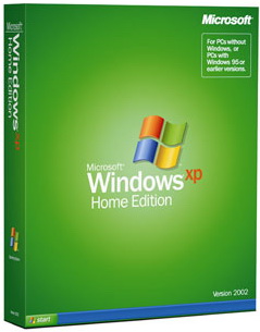 Amazing Computer Stuff For You: Windows XP Home Edition SP3