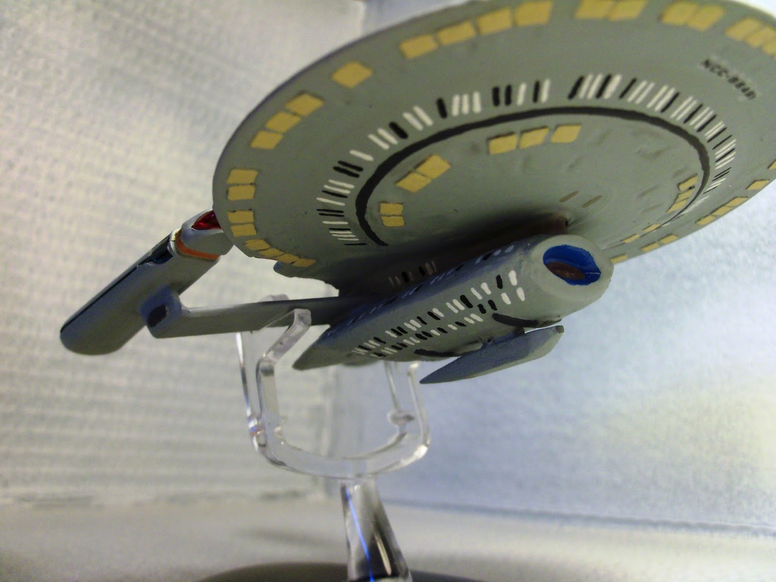 Star Trek Tafelrunde "Hermann Darnell" Potsdam Babelsberg: 004 USS ...