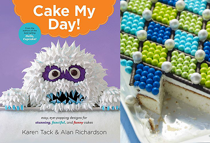 Momma Told Me: Simple Steps To Beautiful Cakes- #CakeMyDay 25 Winner ...