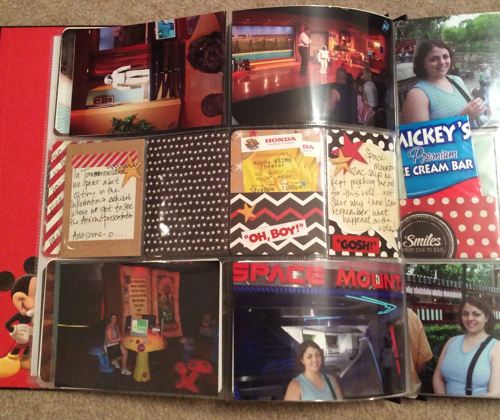 Magic Memory Keepers: Episode 7: Amanda Bragg