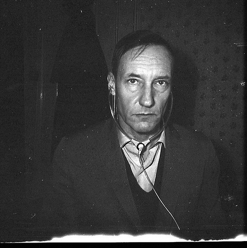 Joyful Thing: 16 Pictures Of William S Burroughs