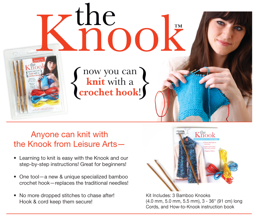 Featherwing Crochet: Knook Crazy