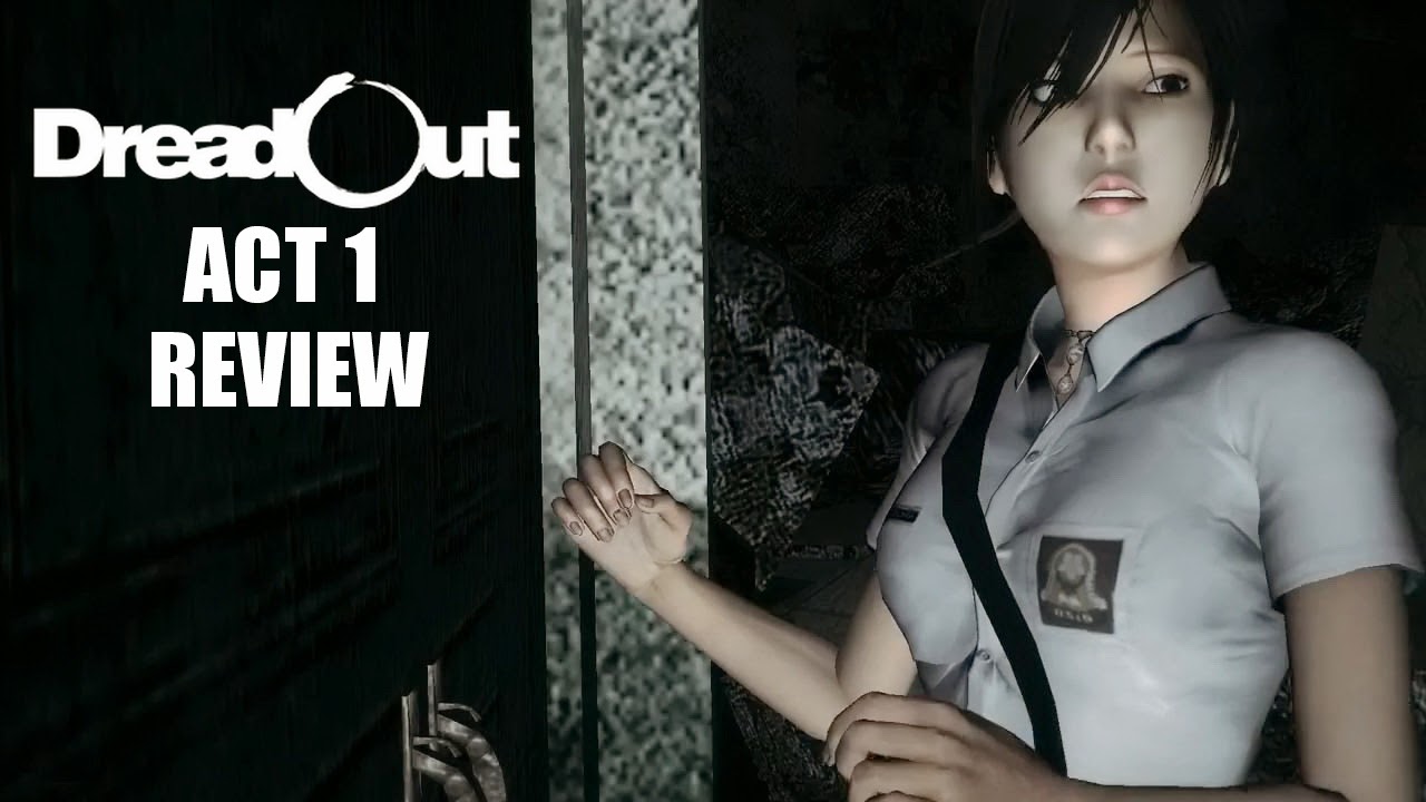 1506 GAMING: DreadOut- Act 1 Review
