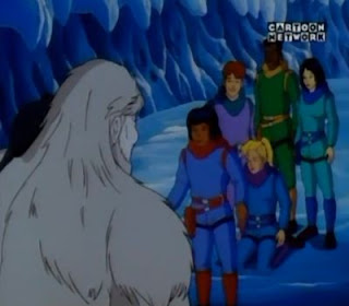 Retro Oasis: Captain Planet: Twelve Angry Animals