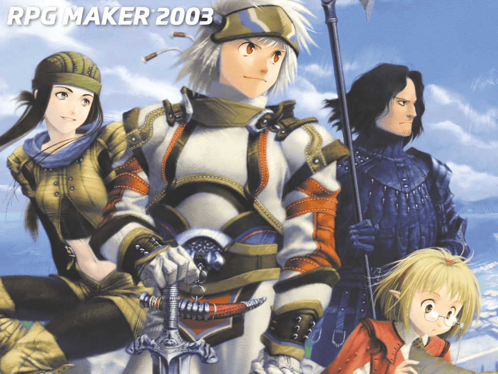 Rpg maker 2003 rtp english - daxlost