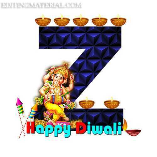Happy Diwali alphabet images | Diwali wishes alphabet image hd