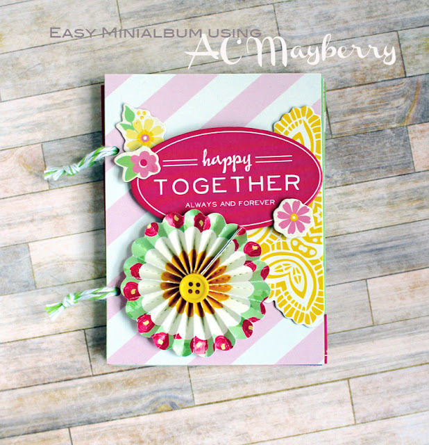 wings of a butterfly: Sweet Mayberry Mini