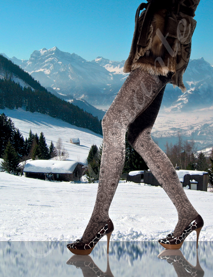 LiLo: Unusual, original tights / Оригинальные, необычные колготки