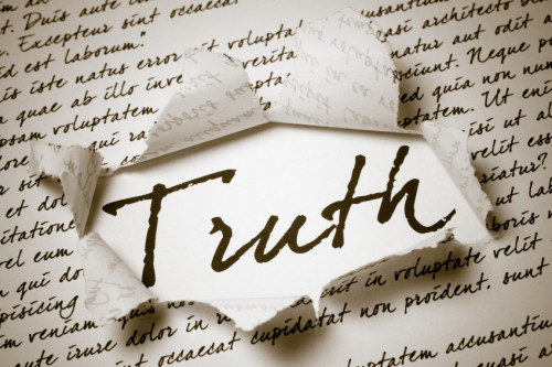 True Stories, Honest Lies: Truth, honesty, and storytelling
