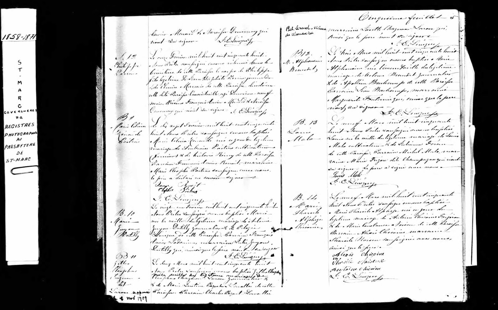 Malo Family Genealogy