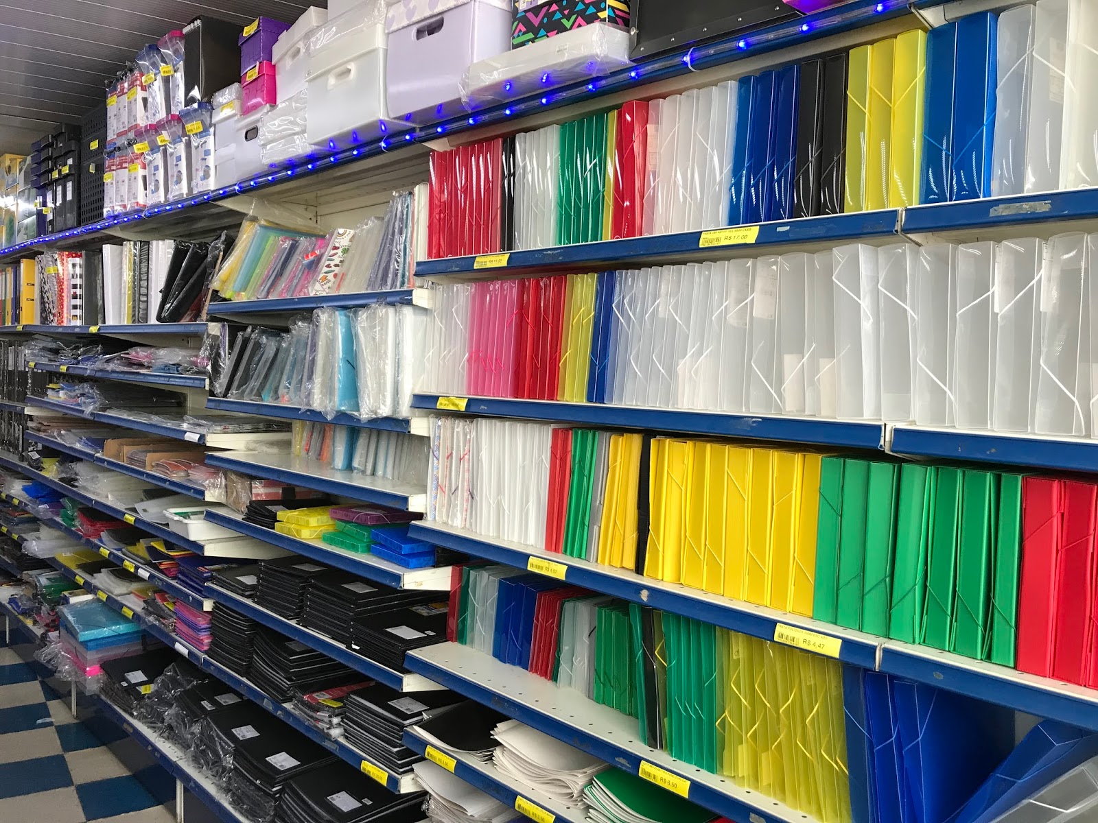 Material escolar: dica de papelarias em Campinas