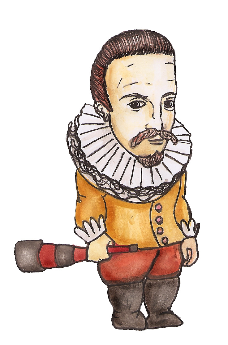 skyrunner: hans lippershey