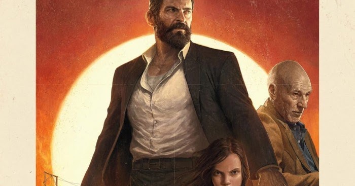 ¡Siempre quieres leer Un Cómic Más!: NUEVO AFICHE DE "LOGAN"