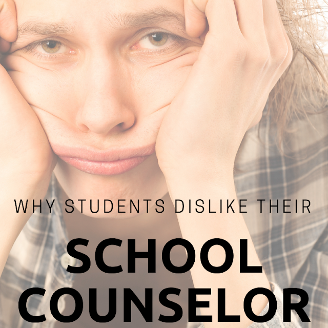 Why Students Dislike Their School Counselors...Explained By a School ...