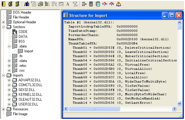 Vedant Bhatt: Dissecting the PE File Format - 9