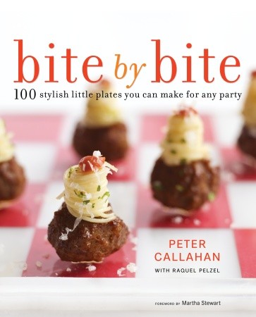 The Peak of Chic®: Peter Callahan & "Bite by Bite"