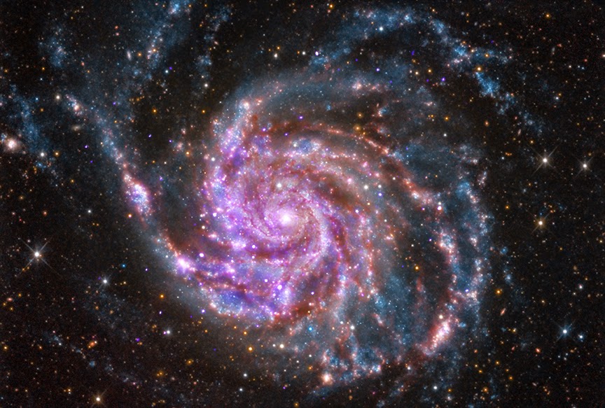 New Stunning Galaxy Portraits Relied On The Work Of Talented Amateurs ...