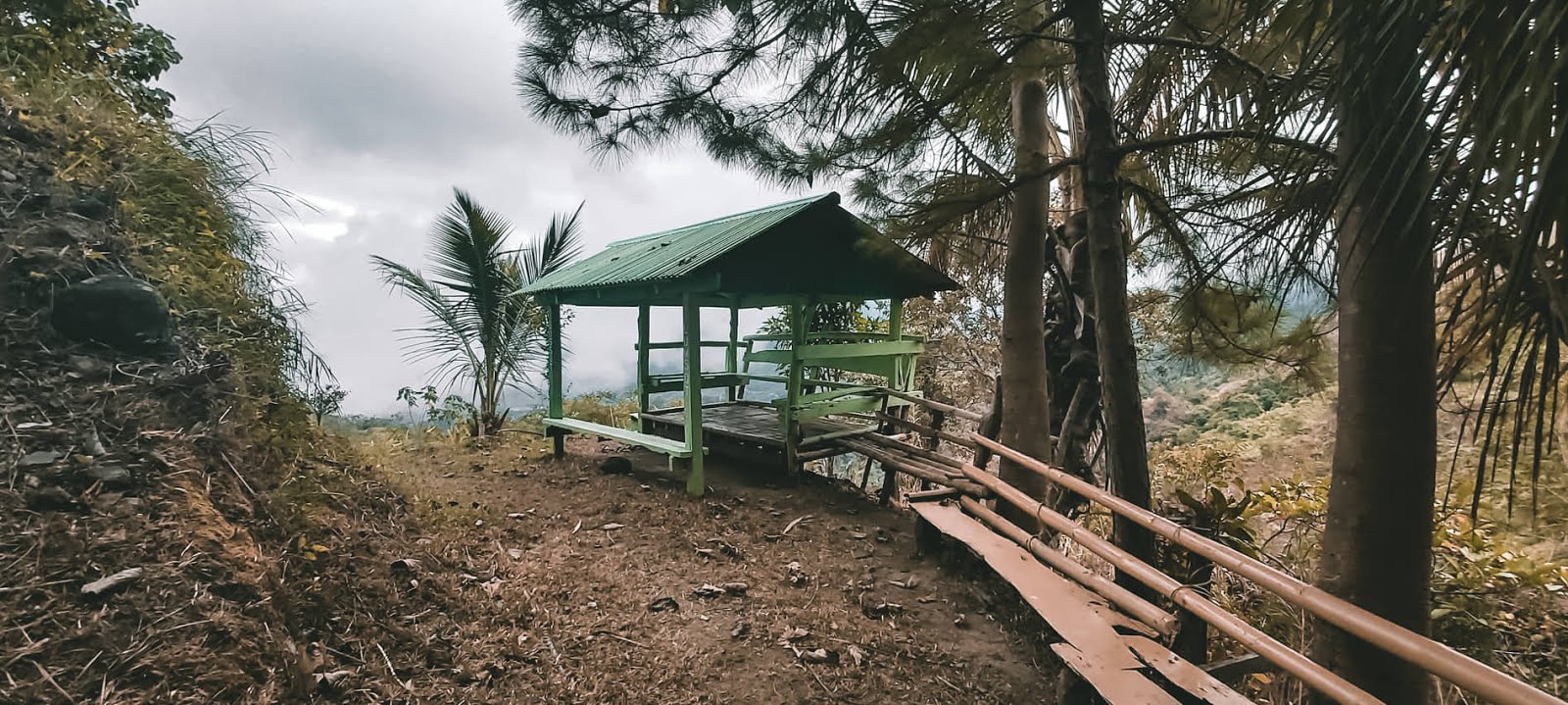 The Novice Trekker Historical Trail Tirad Pass And Tirad Peak Ilocos Sur 1388 Masl