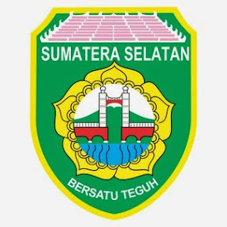 Logo Provinsi Sumatera Selatan Vector