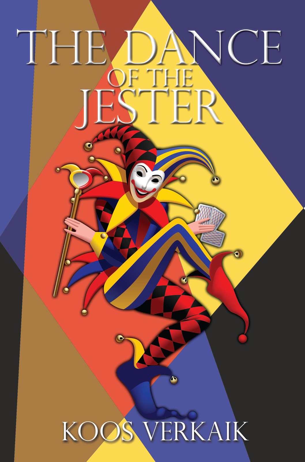 Interview with Koos Verkaik, Author of The Dance of the Jester