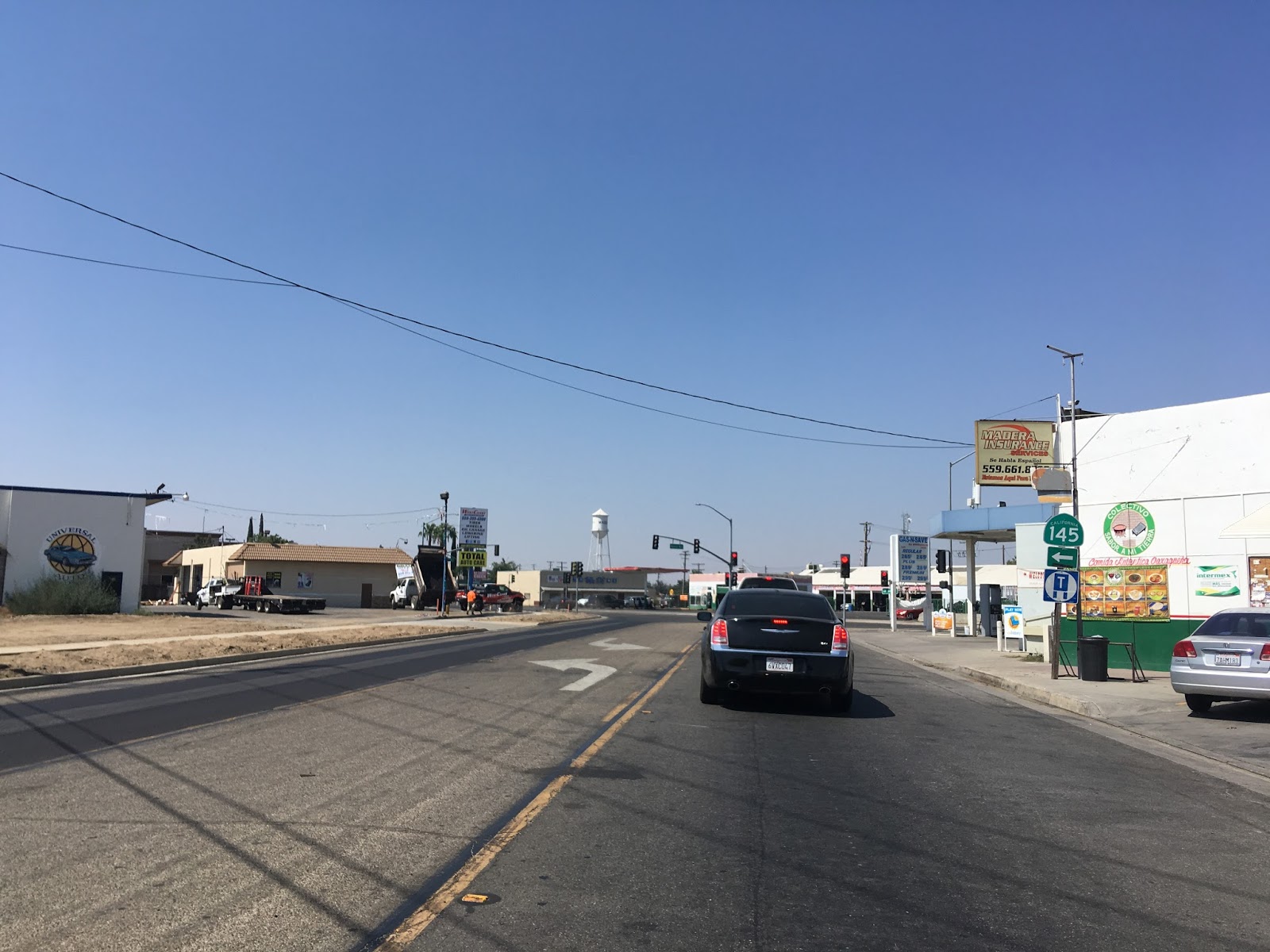 California State Route 145