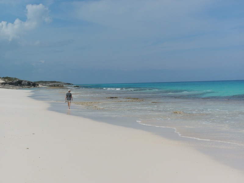 Raydiance: Georgetown and Returning On the Exumas