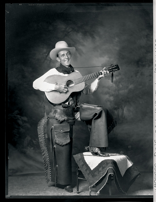 FROM THE VAULTS: Jimmie Rodgers born 8 September 1897