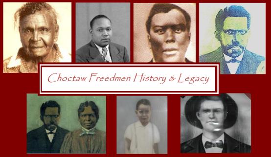 Choctaw Freedmen History & Legacy: Choctaw Freedmen - A Rich History ...