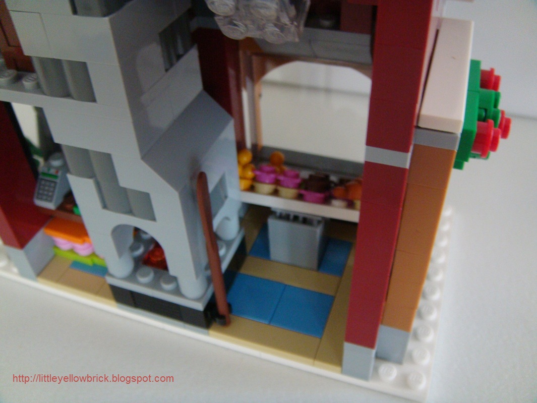 Little Yellow Brick - A Lego Blog: Our ninth Lego project - 10216 ...