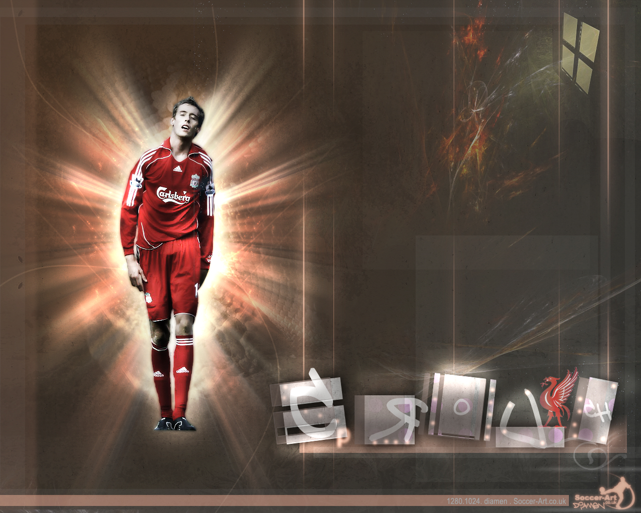 All About Sports: Peter Crouch hd Wallpapers