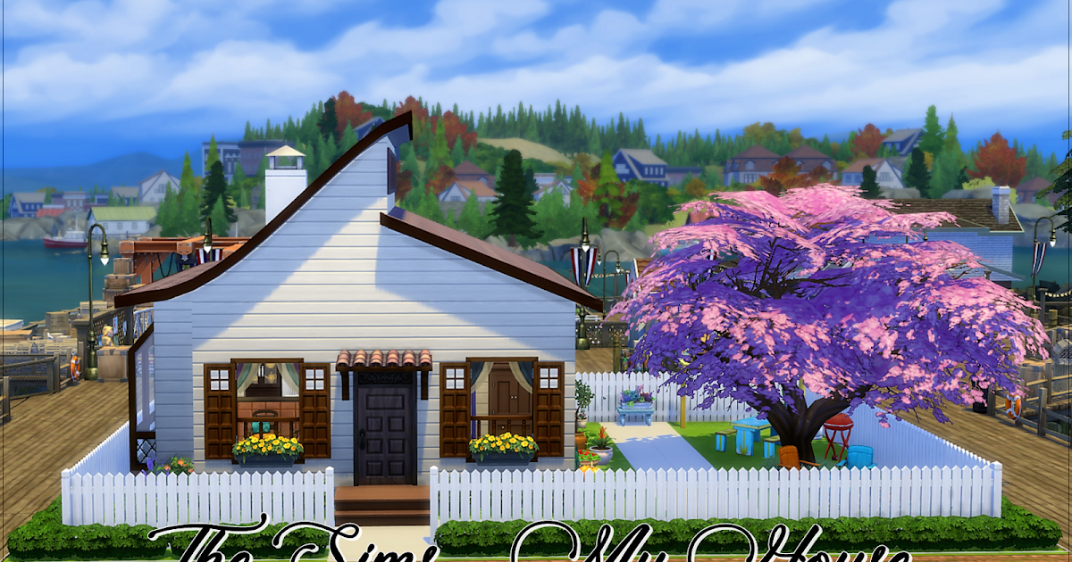 Cabana Florida - The sims 4