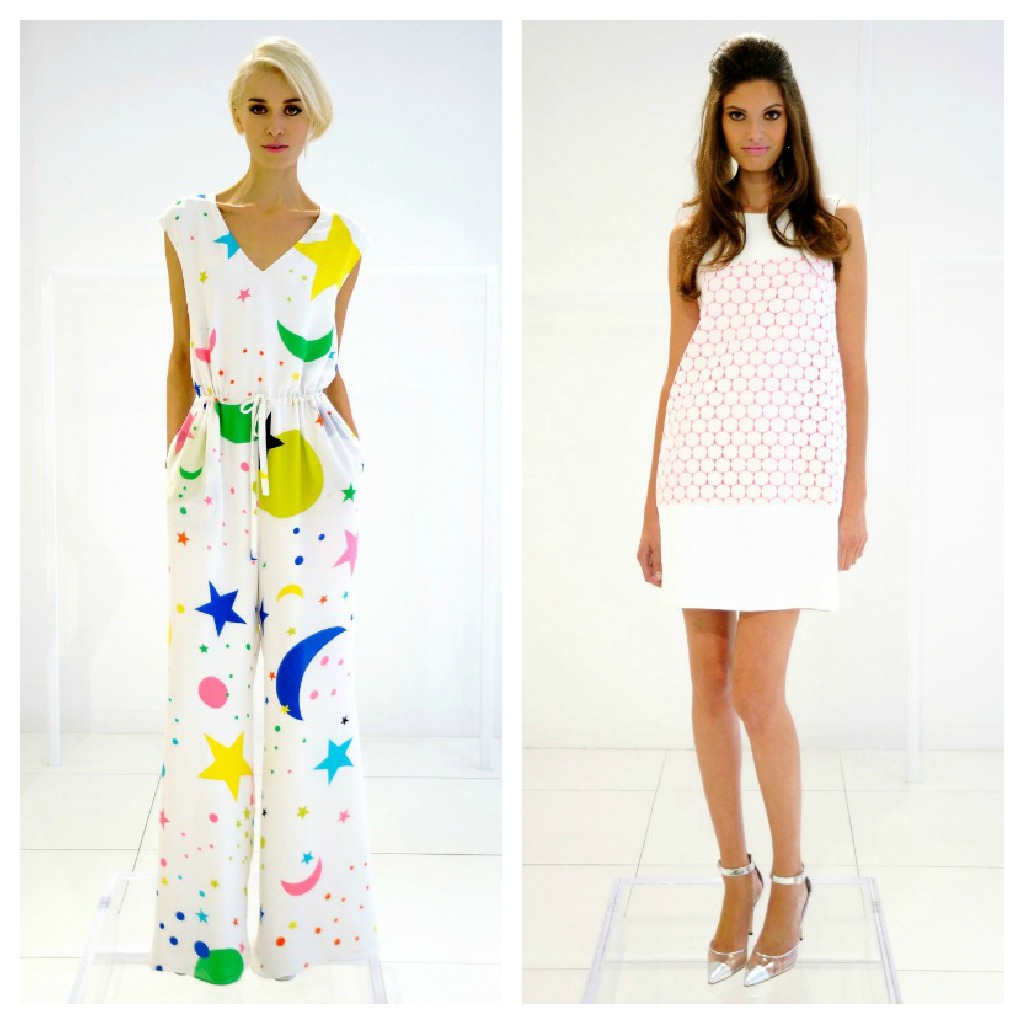 NYC FASHION WEEK S/S 2013: Lisa Perry