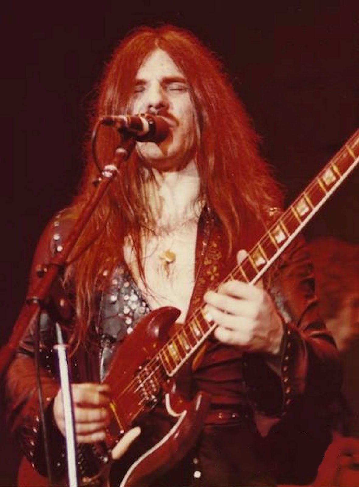 Forestdweller: Frank Marino