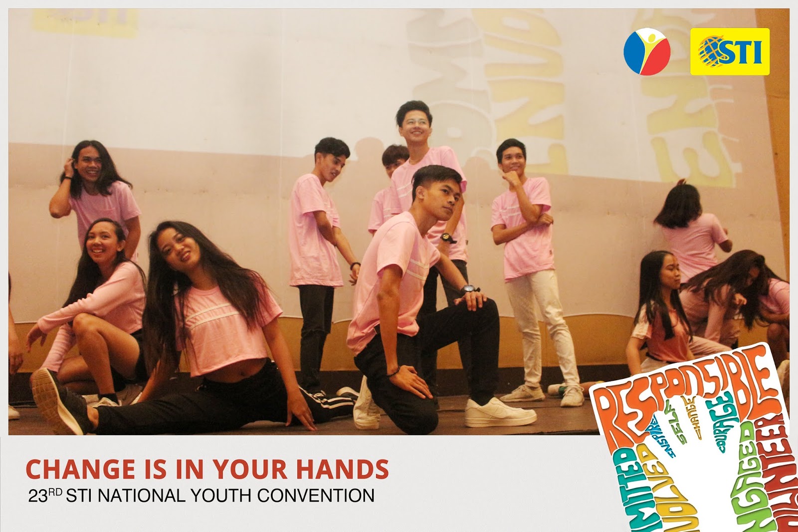 Blogging Rights: 23rd STI NYC in Legazpi